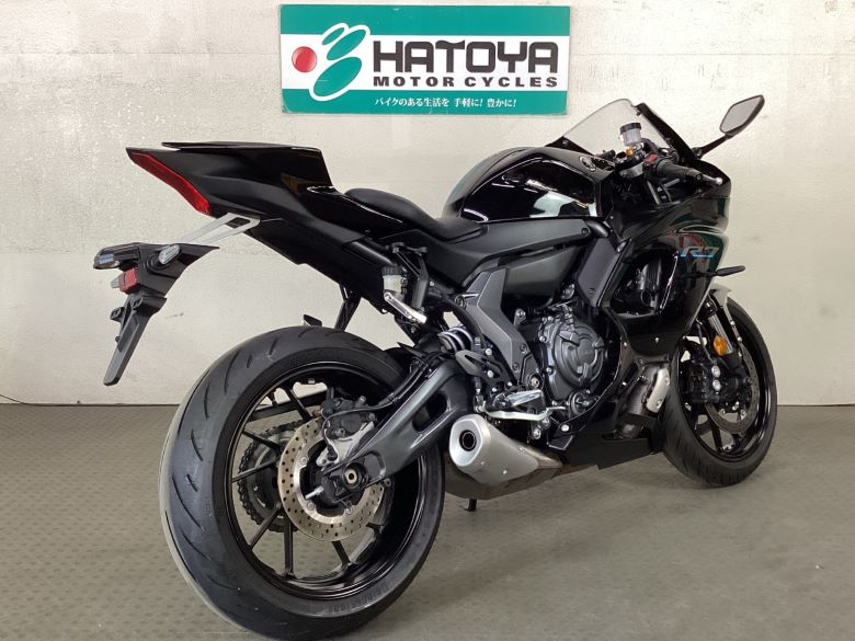 中古 YAMAHA ヤマハ YZF−R7 2022 はとや(HATOYA)-スペック詳細