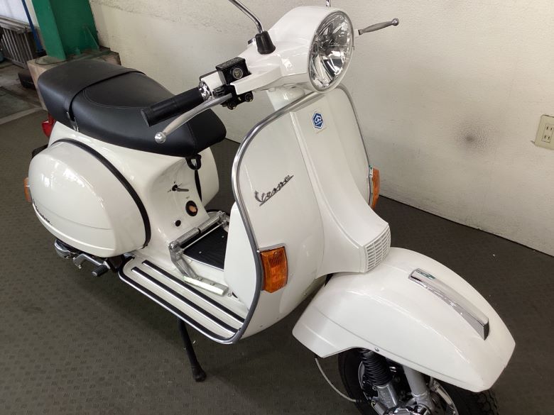 中古 ベスパ PX150 Euro3はとや(HATOYA)-スペック詳細
