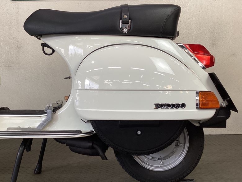 中古 ベスパ PX150 Euro3はとや(HATOYA)-スペック詳細