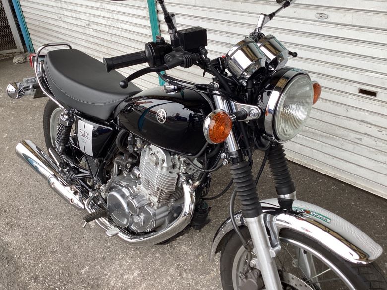 中古 YAMAHA ヤマハ SR400 2019 はとや(HATOYA)-スペック詳細