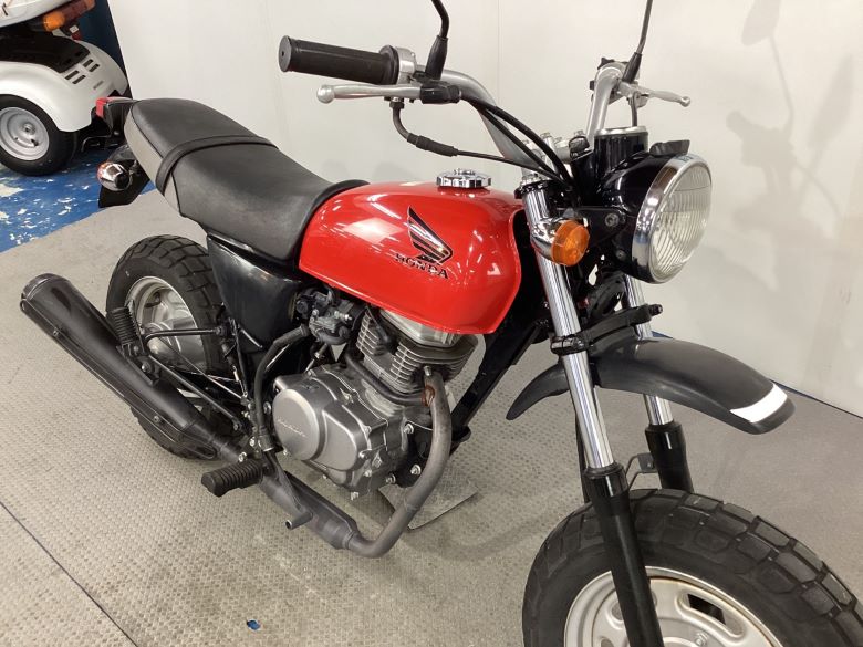中古 HONDA ホンダ Ape100 2009 はとや(HATOYA)-スペック詳細