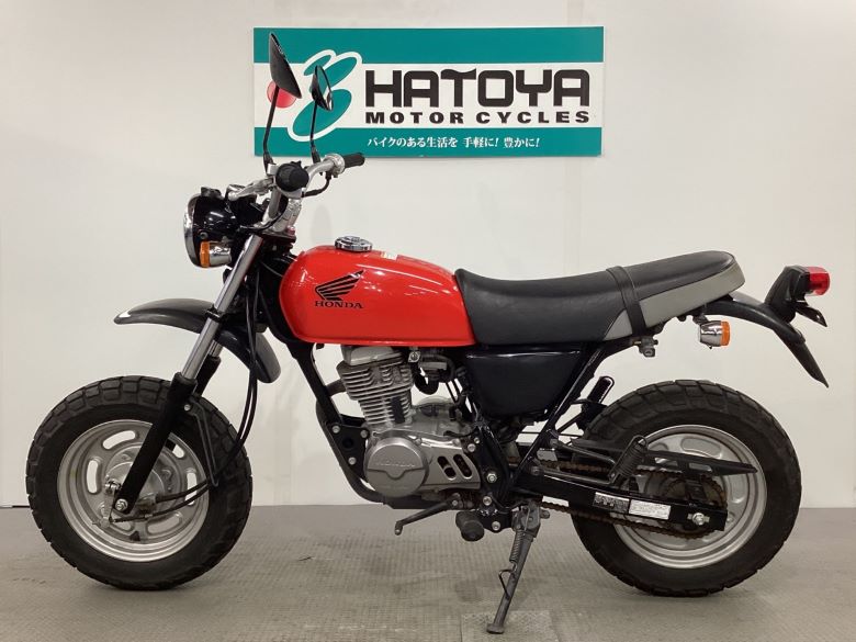 中古 HONDA ホンダ Ape100 2009 はとや(HATOYA)-スペック詳細