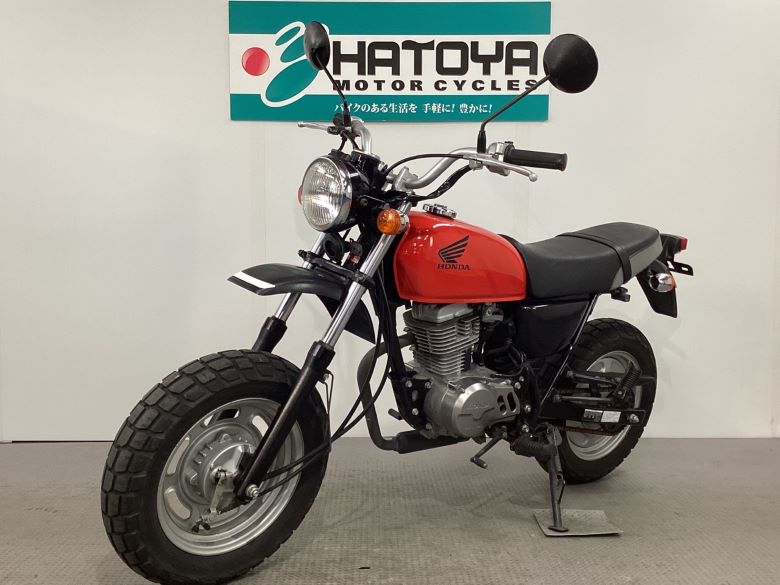 中古 HONDA ホンダ Ape100 2009 はとや(HATOYA)-スペック詳細