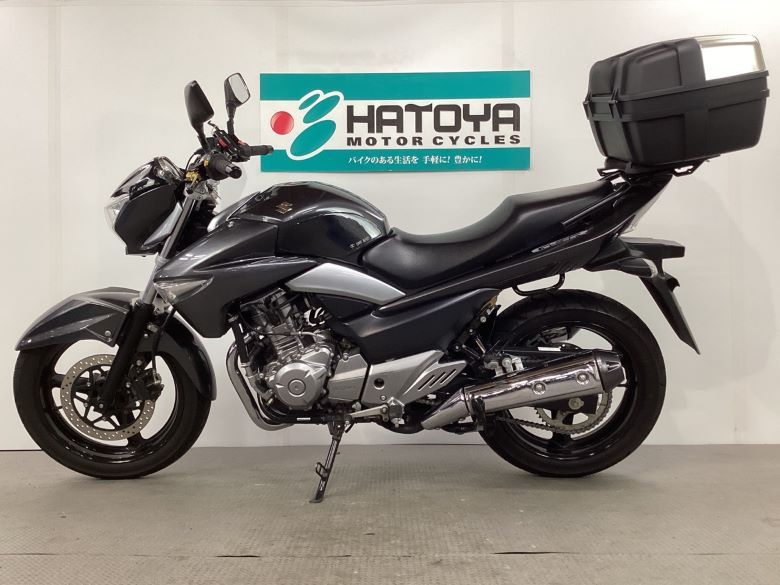 中古 SUZUKI スズキ GSR250 2012 はとや(HATOYA)-スペック詳細