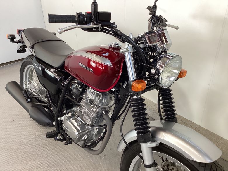 中古 HONDA ホンダ CB223S 2010 はとや(HATOYA)-スペック詳細
