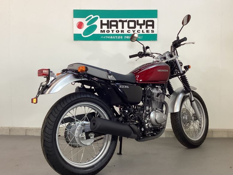 中古 HONDA ホンダ CB223S 2010 はとや(HATOYA)-スペック詳細