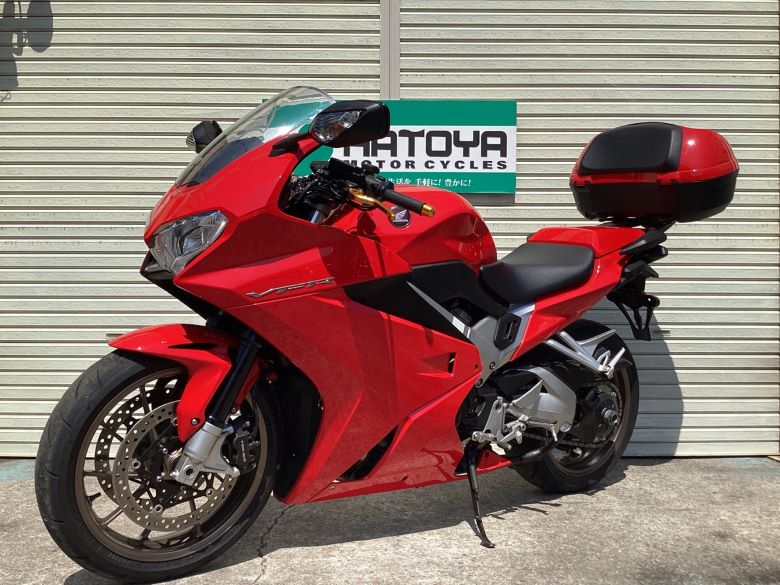 中古 HONDA ホンダ VFR800F 2014 【360°VIEW!】 はとや(HATOYA)-スペック詳細