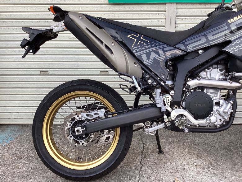 中古 YAMAHA ヤマハ WR250X 2017 はとや(HATOYA)-スペック詳細