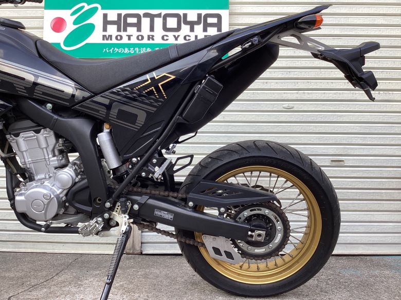 中古 YAMAHA ヤマハ WR250X 2017 はとや(HATOYA)-スペック詳細