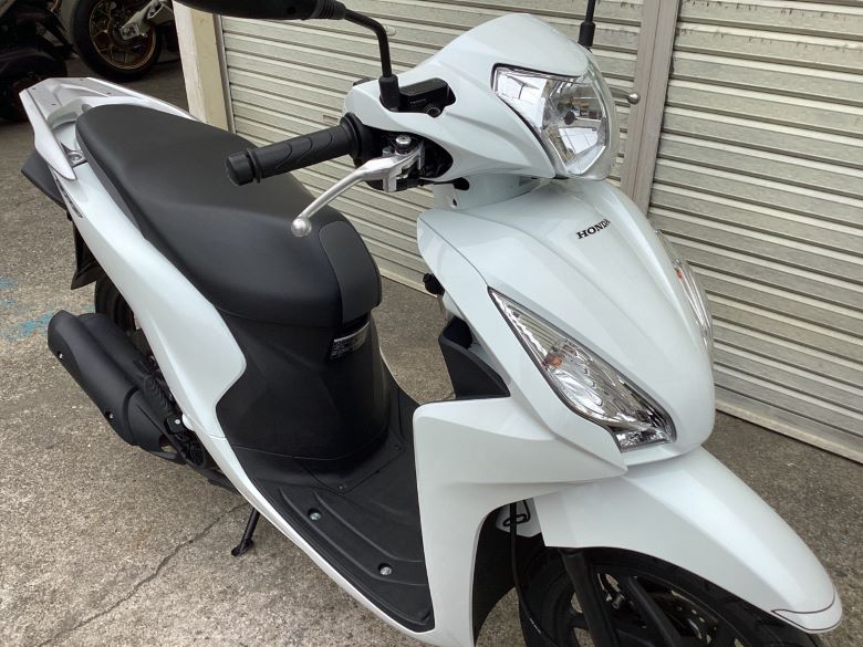 中古 HONDA ホンダ Dio110 2019 はとや(HATOYA)-スペック詳細