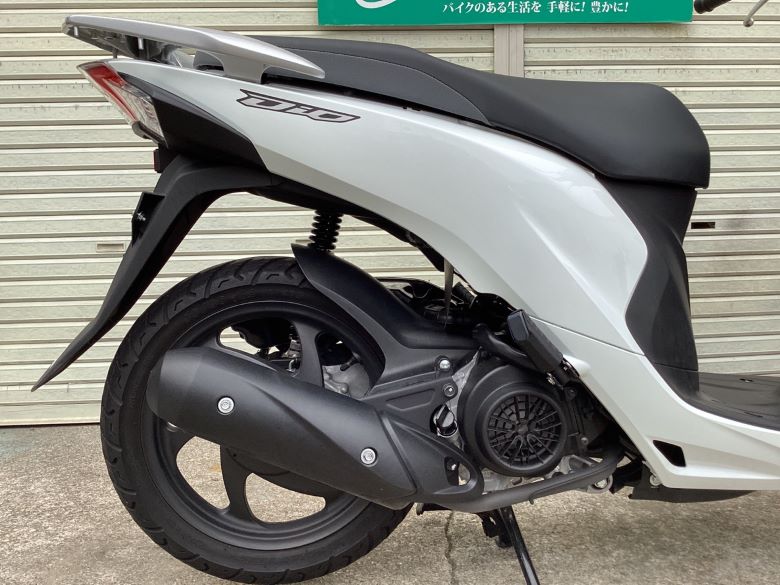 中古 HONDA ホンダ Dio110 2019 はとや(HATOYA)-スペック詳細