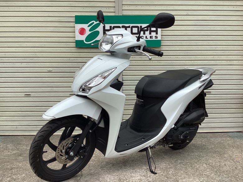 中古 HONDA ホンダ Dio110 2019 はとや(HATOYA)-スペック詳細
