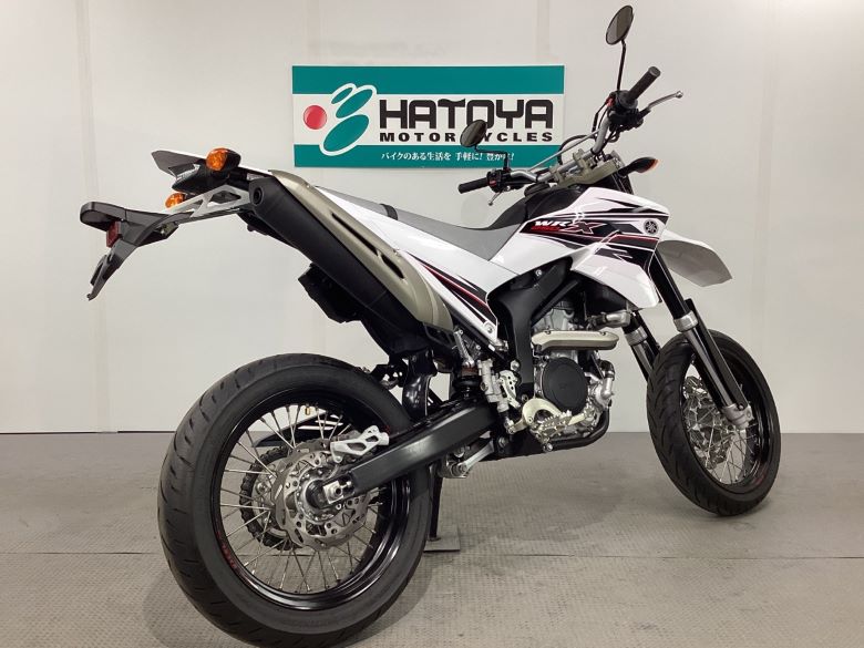中古 YAMAHA ヤマハ WR250X 2011 はとや(HATOYA)-スペック詳細