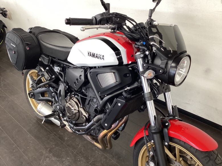 中古 YAMAHA ヤマハ XSR700 2020 【360°VIEW!】 はとや(HATOYA)-スペック詳細