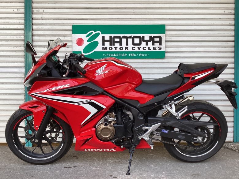 中古 HONDA ホンダ CBR400R 2019 はとや(HATOYA)-スペック詳細