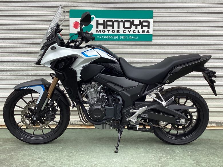 中古 HONDA ホンダ 400X 2022 はとや(HATOYA)-スペック詳細