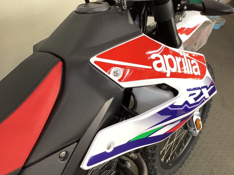 中古 APRILIA アプリリア RX125 2021 はとや(HATOYA)-スペック詳細