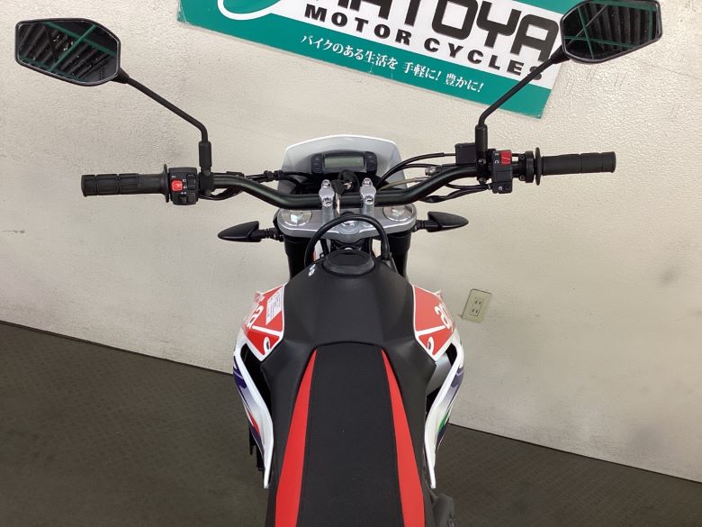 中古 APRILIA アプリリア RX125 2021 はとや(HATOYA)-スペック詳細