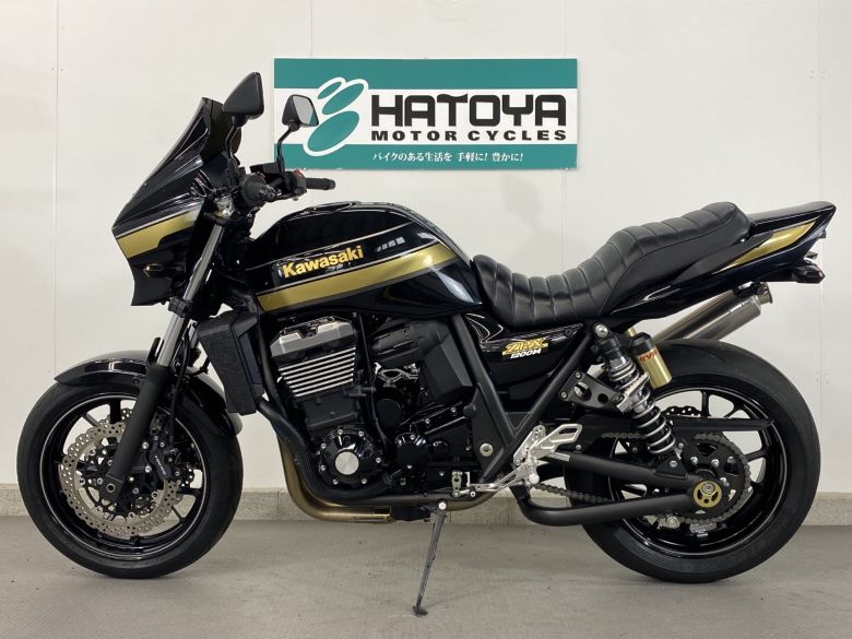 中古 KAWASAKI カワサキ ZRX1200 DAEG 2016 【360°VIEW!】 はとや(HATOYA)-スペック詳細