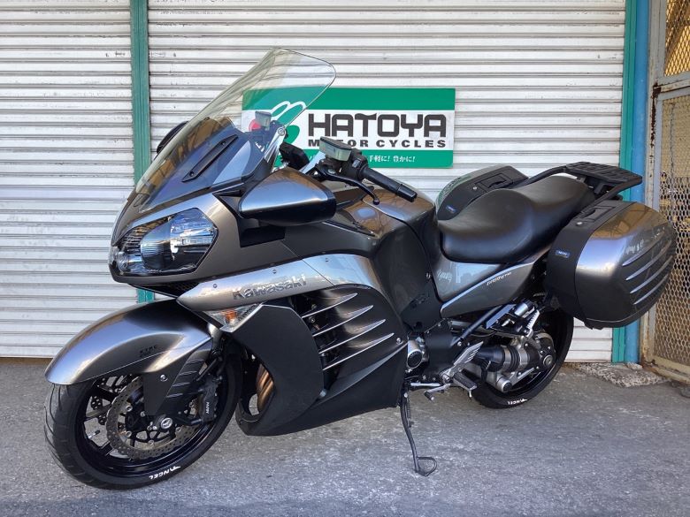 中古 KAWASAKI カワサキ 1400GTR 2014 はとや(HATOYA)-スペック詳細