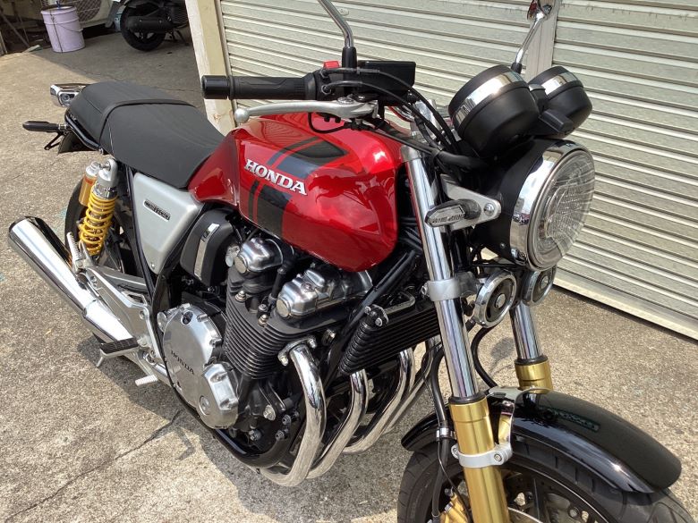 中古 HONDA ホンダ CB1100RS 2017 【360°VIEW!】 はとや(HATOYA)-スペック詳細