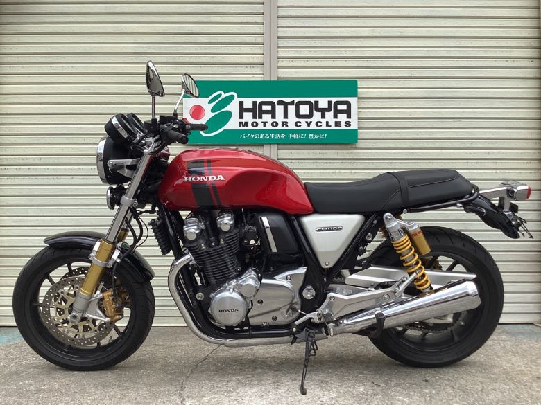 中古 HONDA ホンダ CB1100RS 2017 【360°VIEW!】 はとや(HATOYA)-スペック詳細
