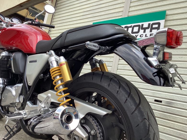 中古 HONDA ホンダ CB1100RS 2017 【360°VIEW!】 はとや(HATOYA)-スペック詳細