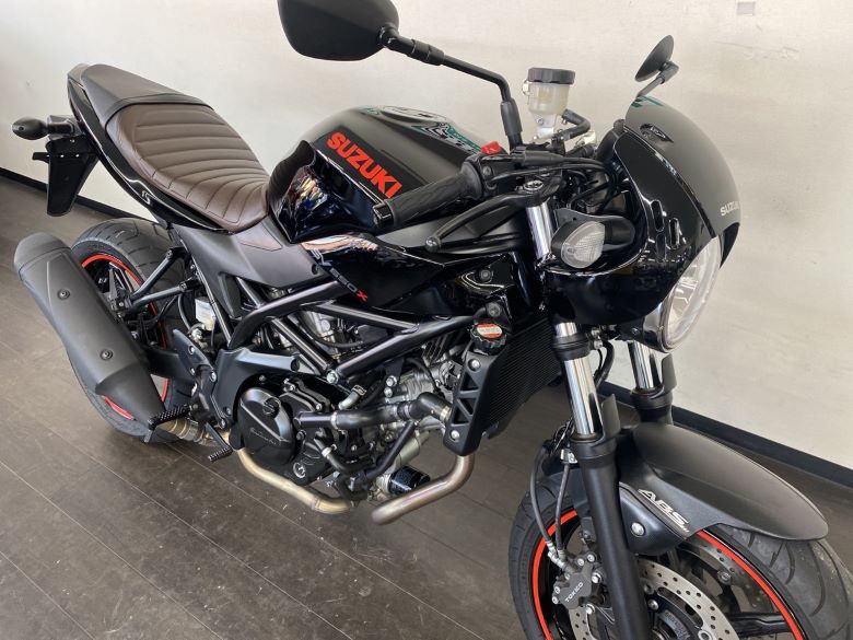 中古 SUZUKI スズキ SV650X 2020 はとや(HATOYA)-スペック詳細