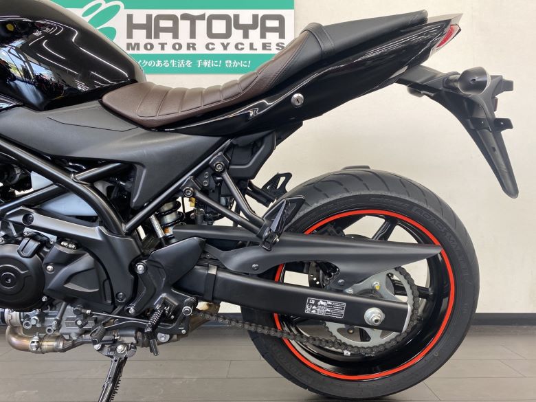 中古 SUZUKI スズキ SV650X 2020 はとや(HATOYA)-スペック詳細