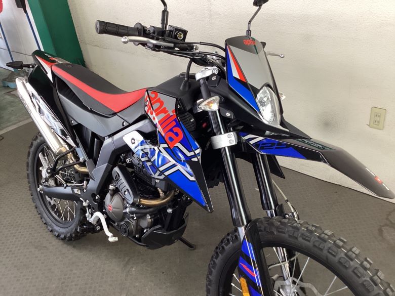 中古 APRILIA アプリリア RX125 2022 はとや(HATOYA)-スペック詳細