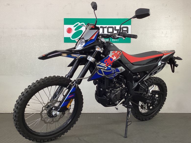 中古 APRILIA アプリリア RX125 2022 はとや(HATOYA)-スペック詳細