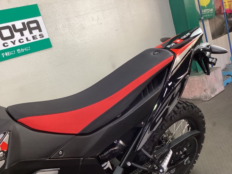 中古 APRILIA アプリリア RX125 2022 はとや(HATOYA)-スペック詳細