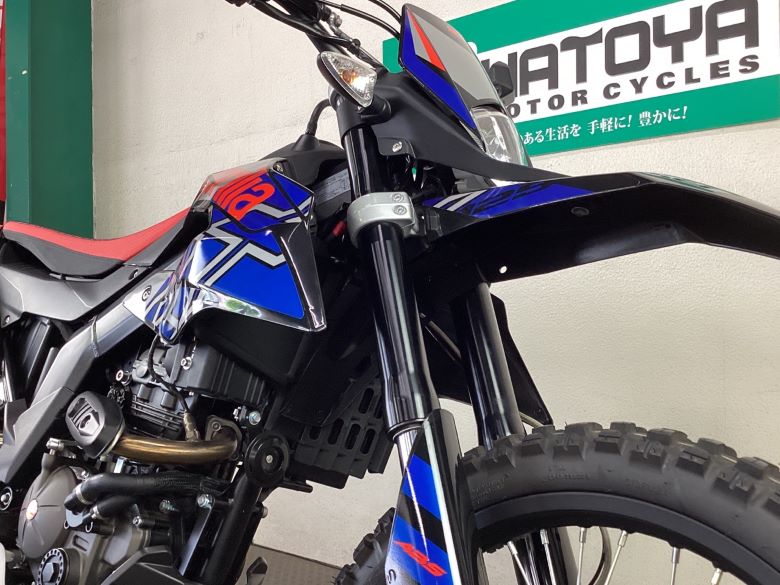 中古 APRILIA アプリリア RX125 2022 はとや(HATOYA)-スペック詳細