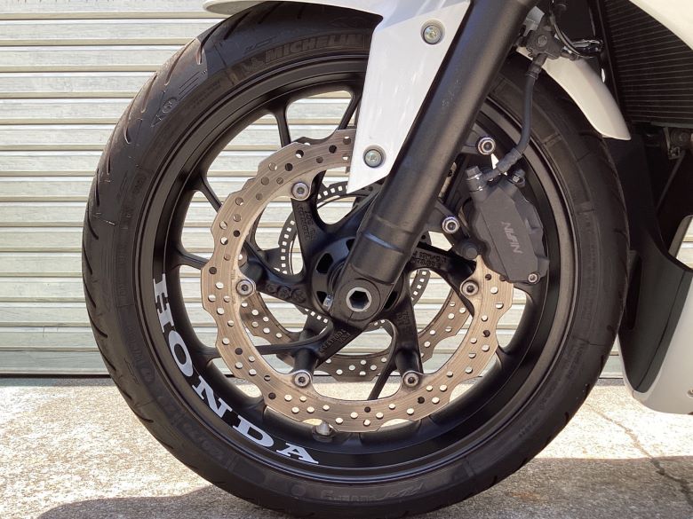 中古 HONDA ホンダ CBR650F 2017 はとや(HATOYA)-スペック詳細