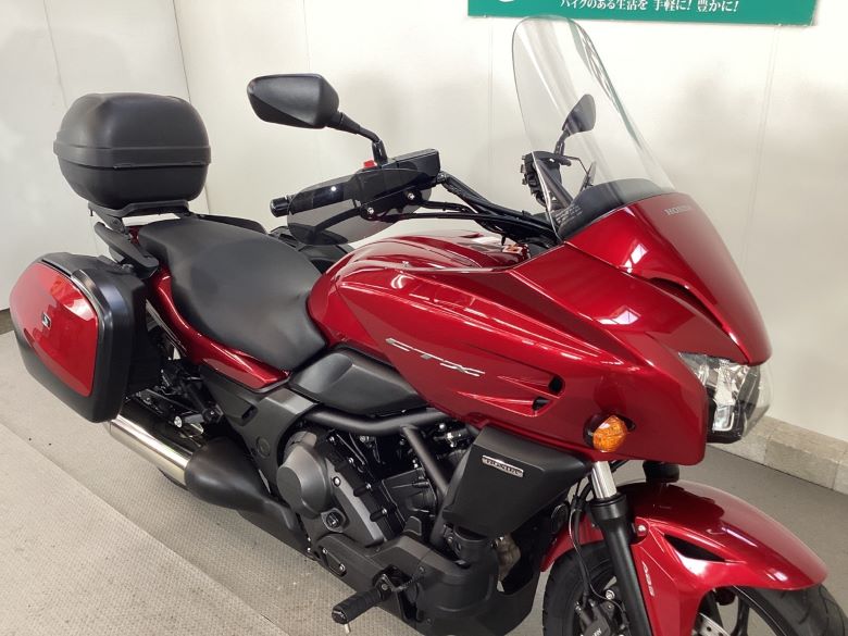 中古 HONDA ホンダ CTX700 DCT 2014 【360°VIEW!】 はとや(HATOYA)-スペック詳細