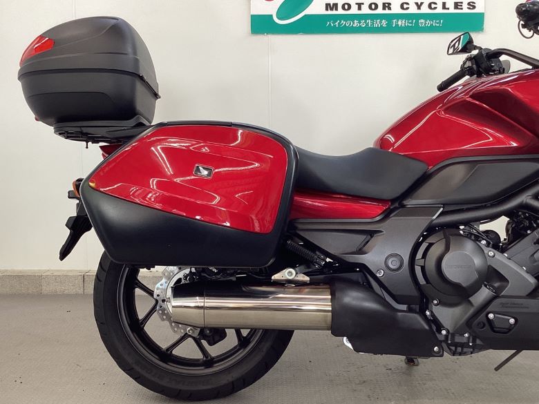 中古 HONDA ホンダ CTX700 DCT 2014 【360°VIEW!】 はとや(HATOYA)-スペック詳細