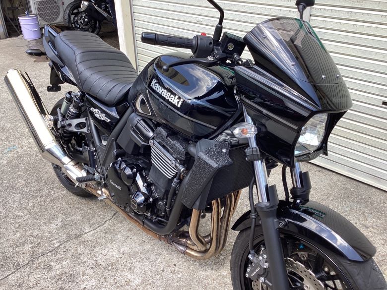 中古 KAWASAKI カワサキ ZRX1200 DAEG 2014 はとや(HATOYA)-スペック詳細
