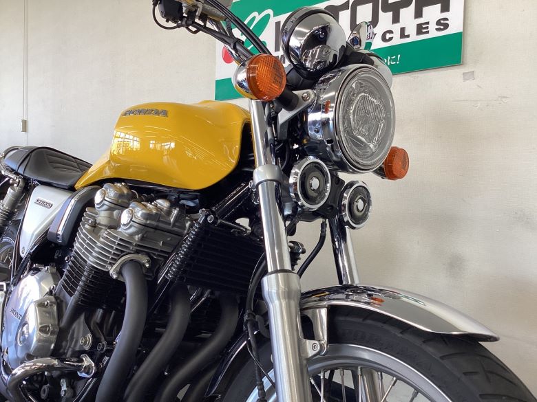 中古 HONDA ホンダ CB1100EX 2017 【360°VIEW!】 はとや(HATOYA)-スペック詳細