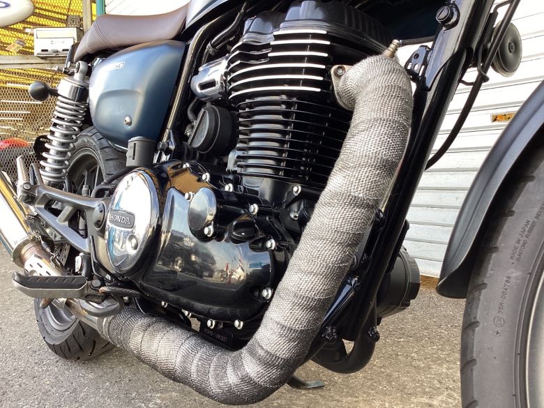 中古 HONDA ホンダ GB350 2021 はとや(HATOYA)-スペック詳細