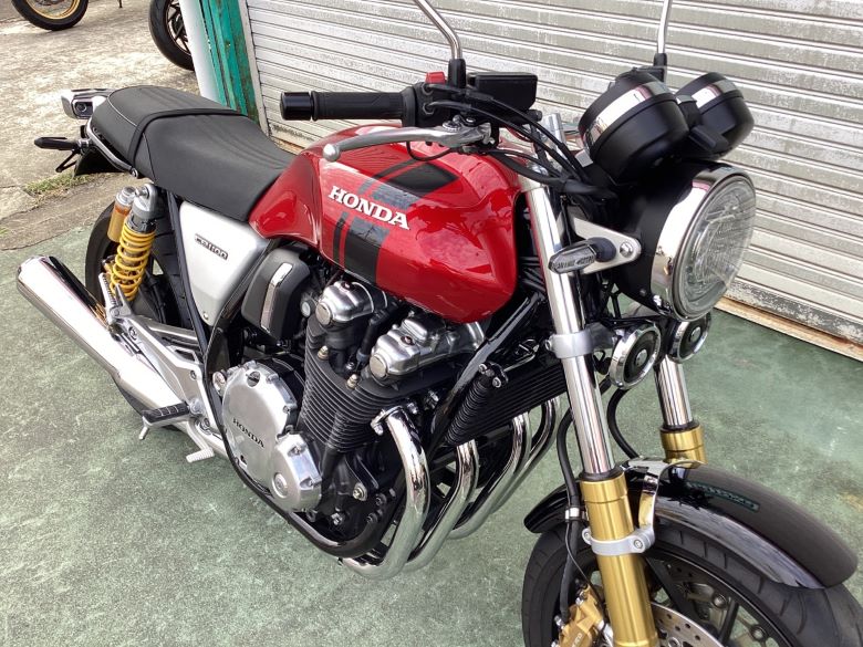 中古 HONDA ホンダ CB1100RS 2017 【360°VIEW!】 はとや(HATOYA)-スペック詳細