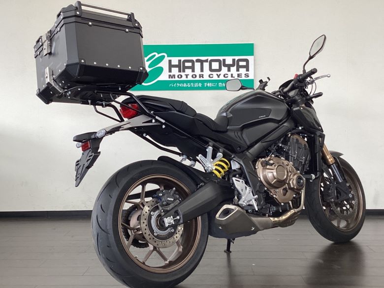 中古 HONDA ホンダ CB650R 2021 【360°VIEW!】 はとや(HATOYA)-スペック詳細