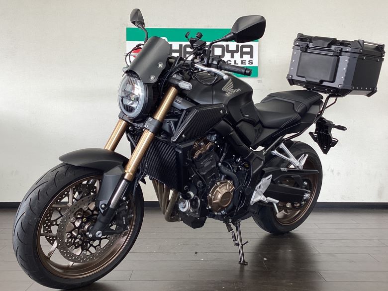 中古 HONDA ホンダ CB650R 2021 【360°VIEW!】 はとや(HATOYA)-スペック詳細