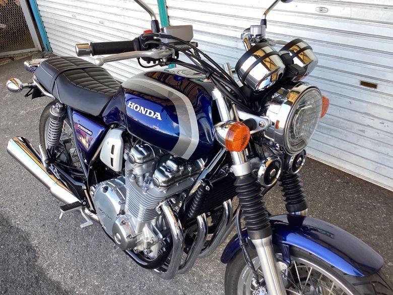中古 HONDA ホンダ CB1100EX 2019 はとや(HATOYA)-スペック詳細