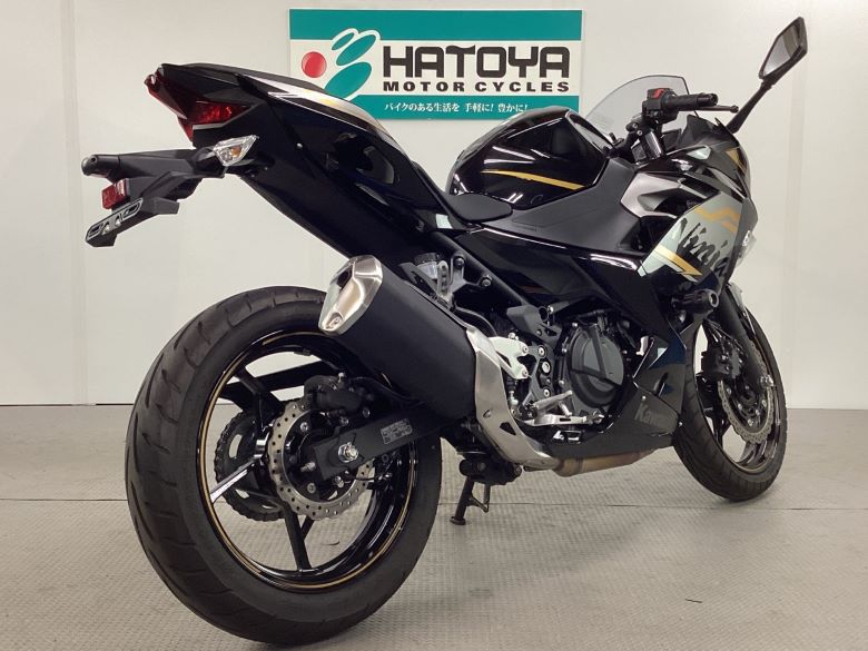 中古 KAWASAKI カワサキ Ninja 250 2020 はとや(HATOYA)-スペック詳細