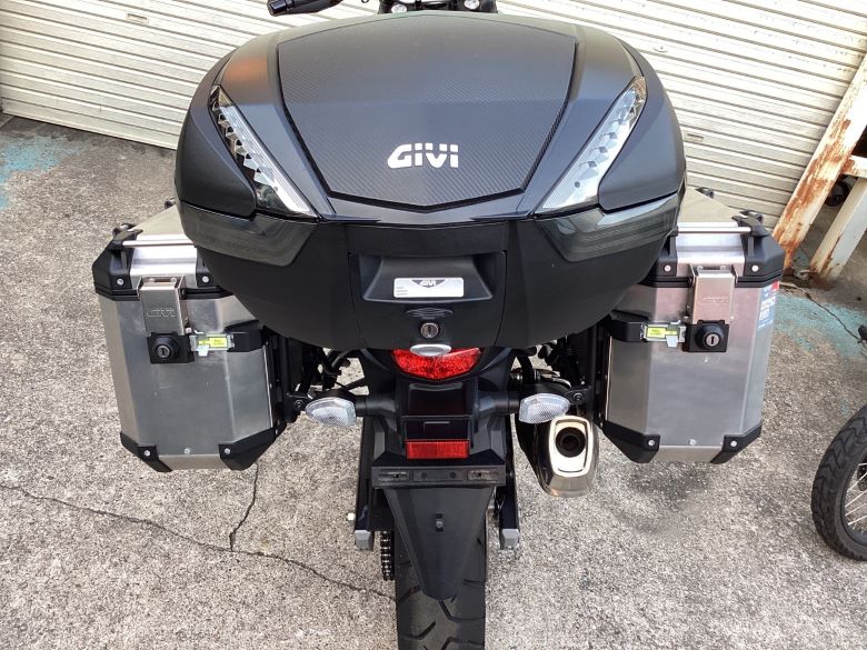 中古 SUZUKI スズキ V−ストローム650XT 2022 はとや(HATOYA)-スペック詳細