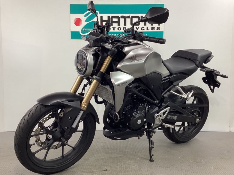 中古 HONDA ホンダ CB250R 2019 はとや(HATOYA)-スペック詳細