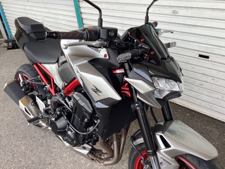 中古 KAWASAKI カワサキ Z900 2023 【360°VIEW!】 はとや(HATOYA)-スペック詳細