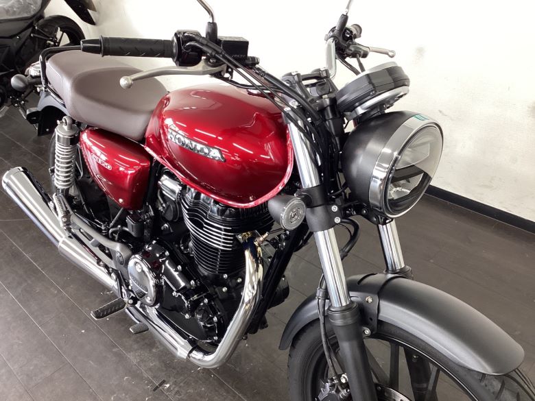 中古 HONDA ホンダ GB350 2021 はとや(HATOYA)-スペック詳細