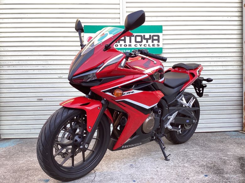 中古 HONDA ホンダ CBR400R 2018 はとや(HATOYA)-スペック詳細