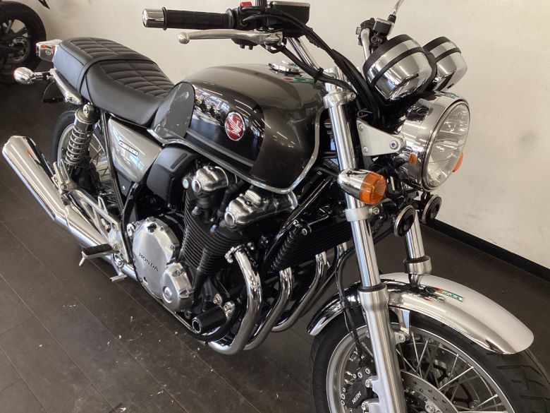 中古 HONDA ホンダ CB1100EX 2016 【360°VIEW!】 はとや(HATOYA)-スペック詳細